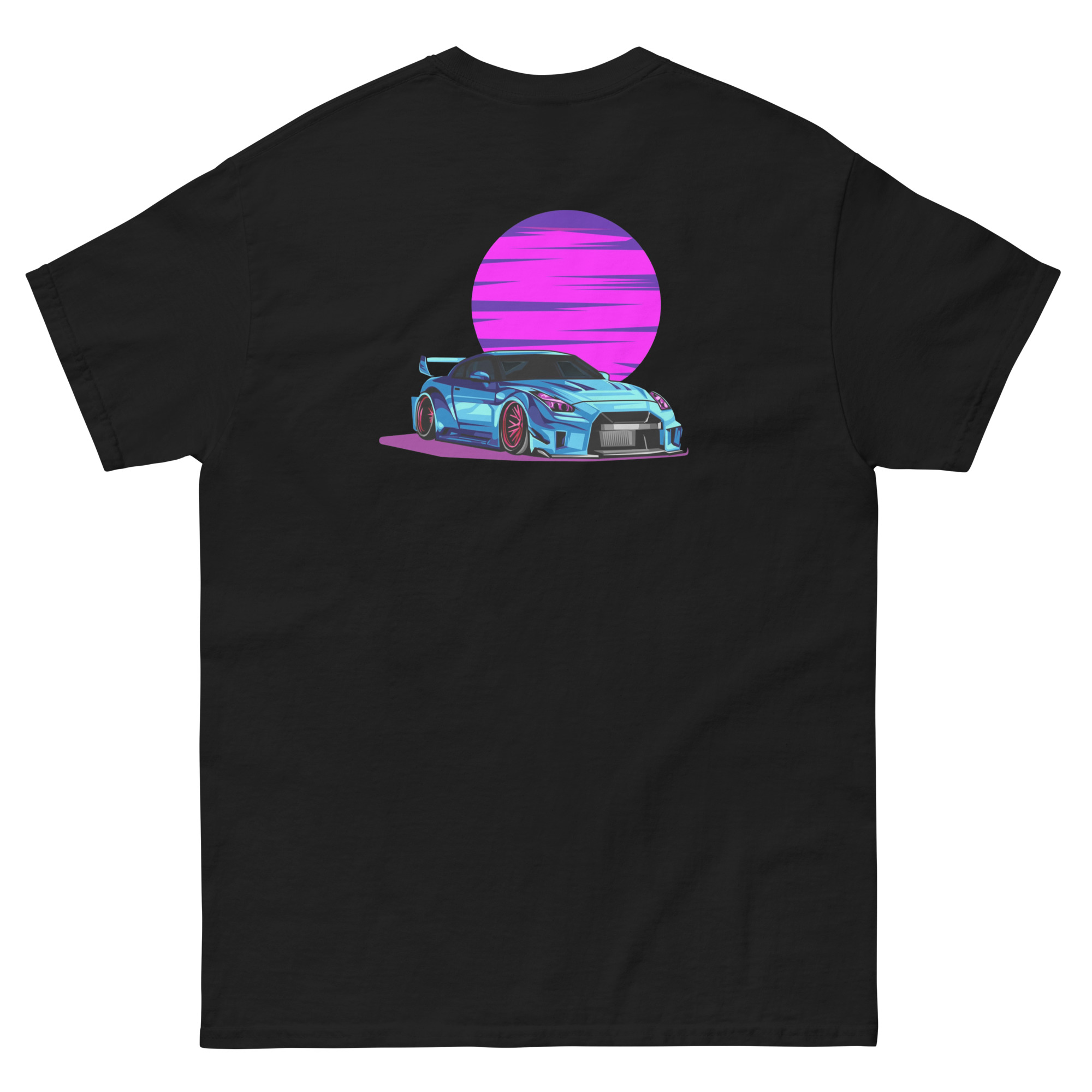 R35 Unisex tee - Boost Emporium